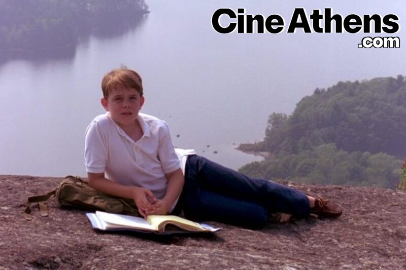 The Man Without a Face (1993) Full Movie - CineAthens.com