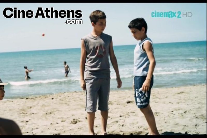 Summer Games (2011) Full Movie - CineAthens.com